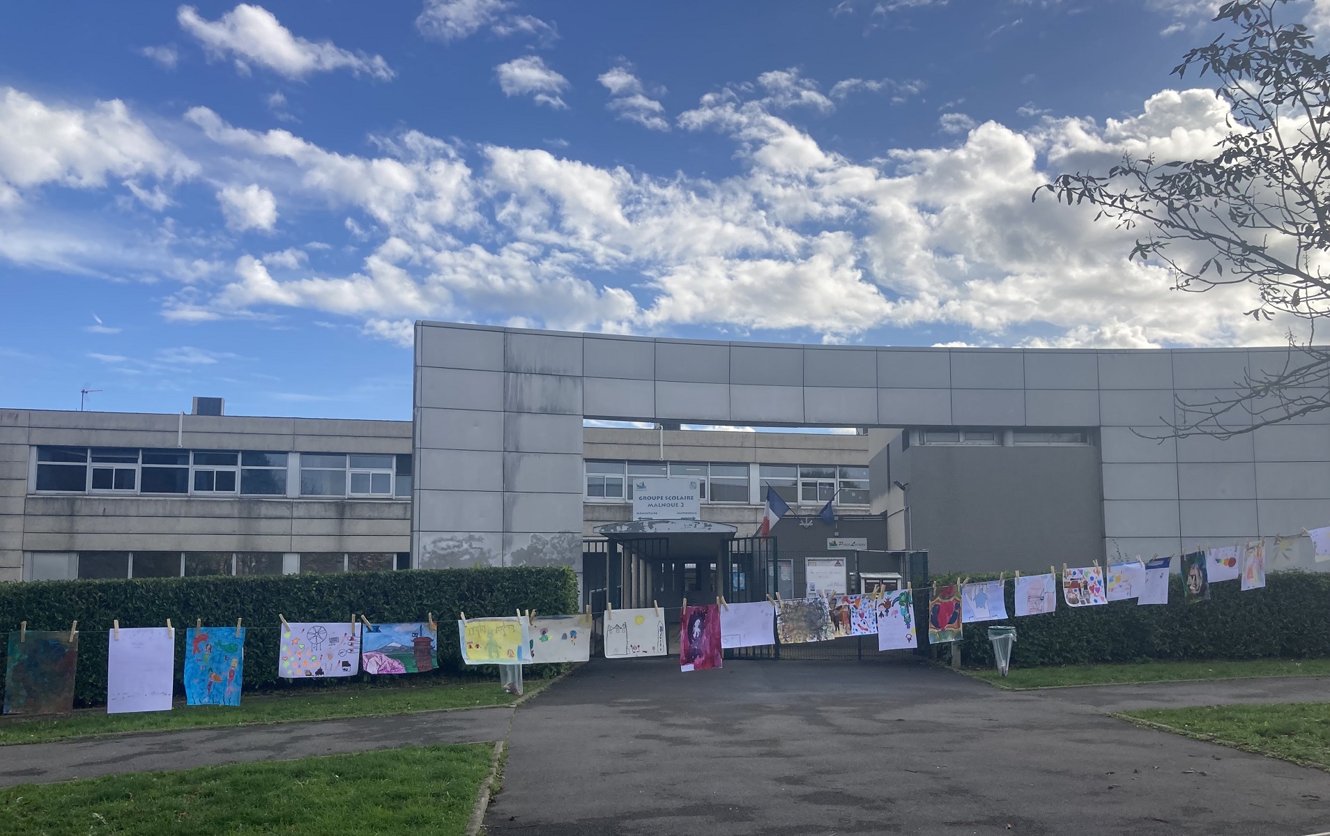 Collège Van Gogh 77184 Emerainville